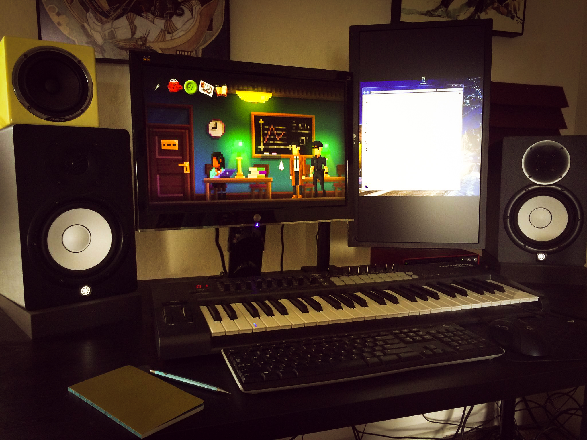 My Equipment and Software | Ben Prunty's Blog